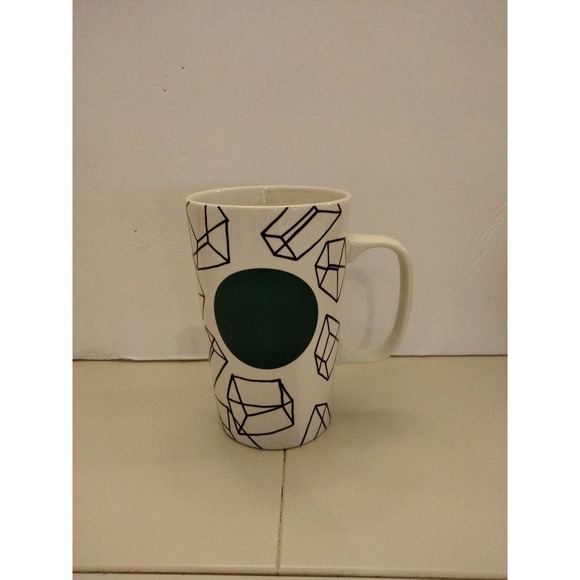 Starbucks | Dining | Starbucks Retired Cube Cup | Poshmark